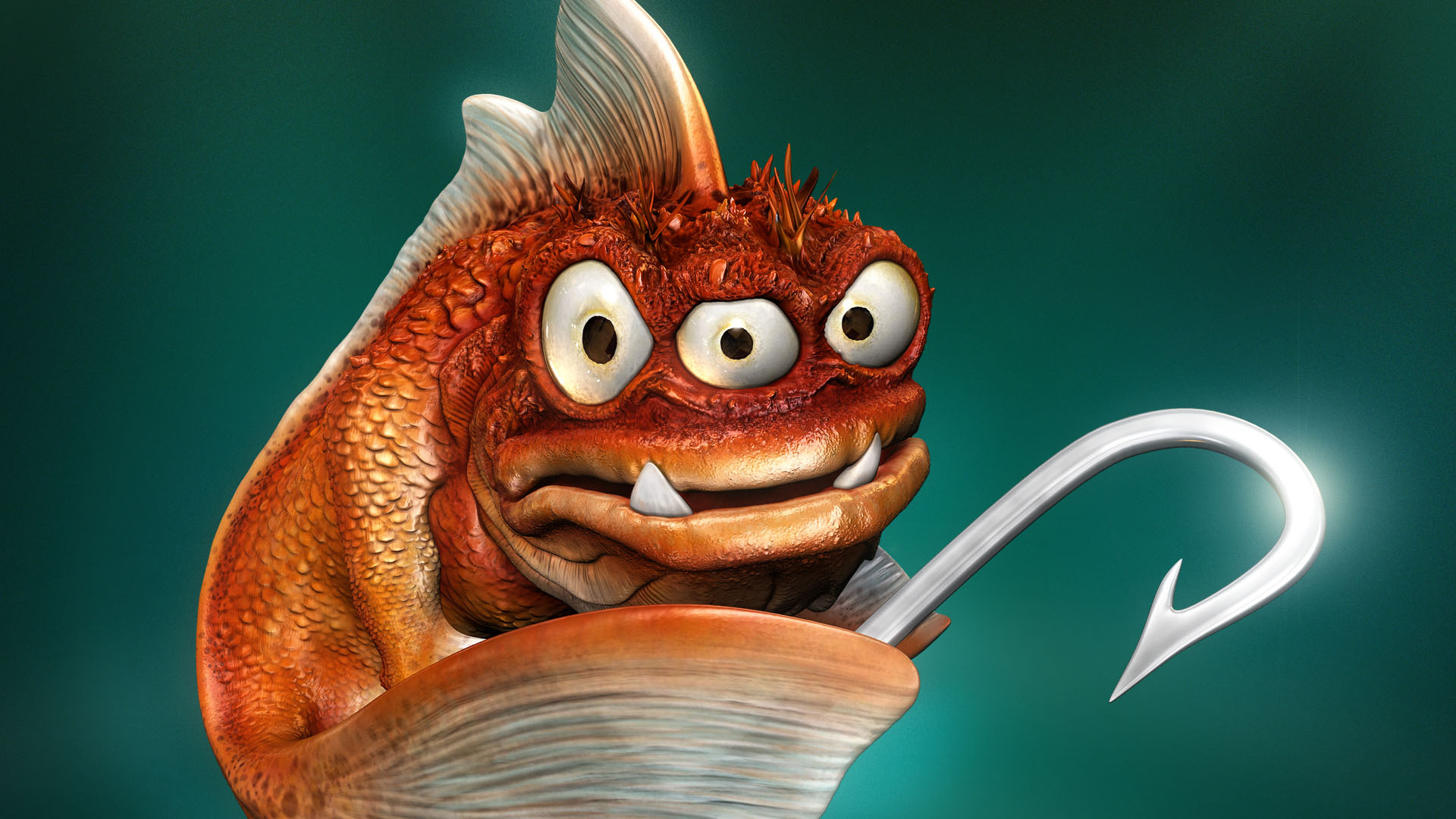 Evil Fish – Filip G. Melis